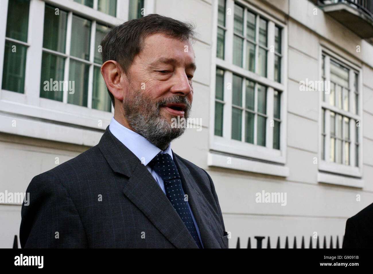 Former front bencher hi-res stock photography and images - Alamy