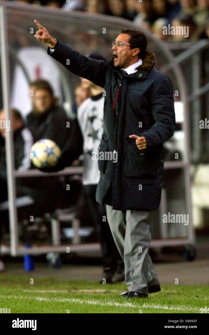 Uefa champions league group f rosenborg hi-res stock photography and ...