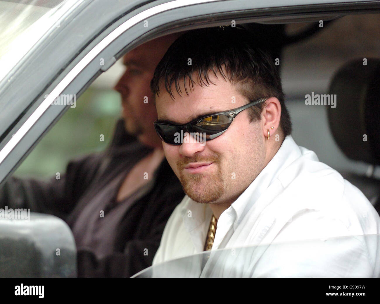 Lottery winner michael carroll hi-res stock photography and images - Alamy