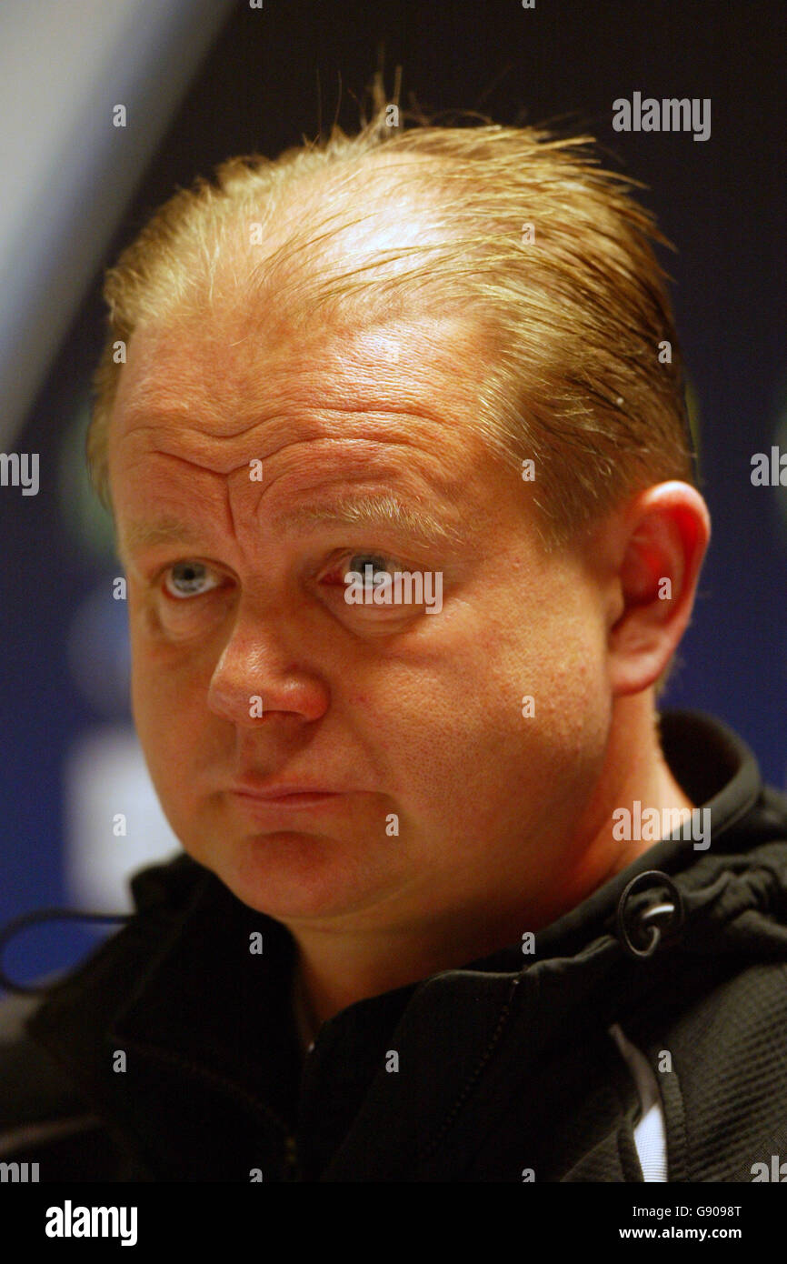 Rosenborg head coach hi-res stock photography and images - Alamy