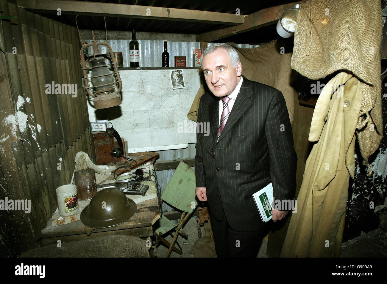 Ulster ahern hi-res stock photography and images - Alamy