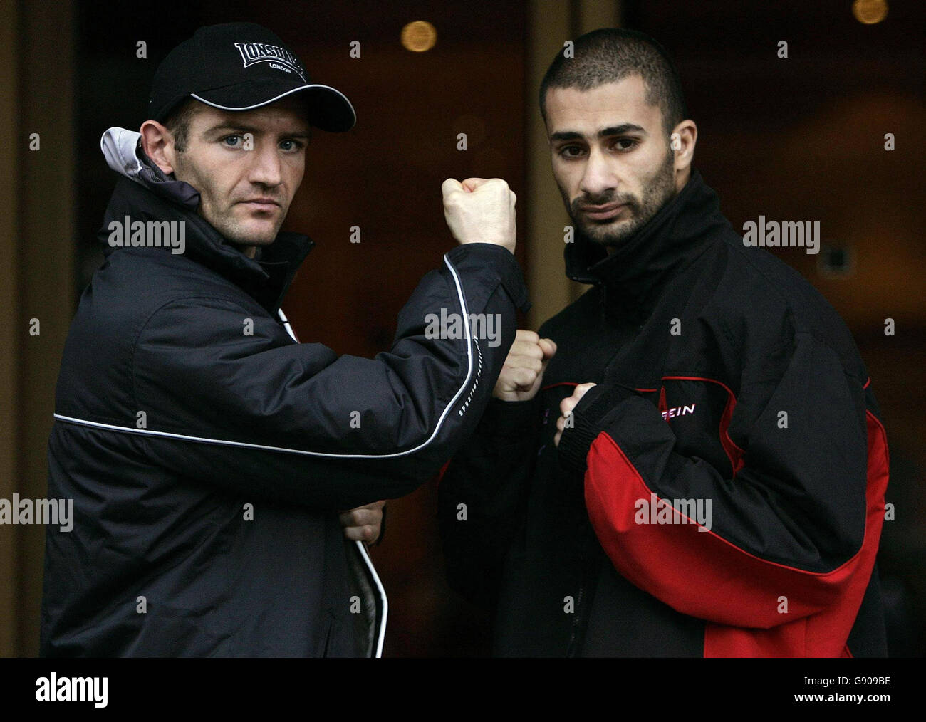 Nedal hussein hi-res stock photography and images - Alamy