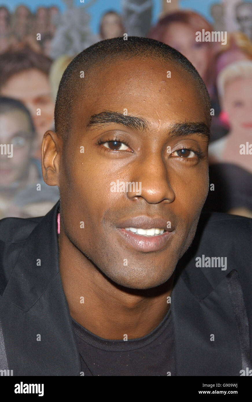 Simon Webbe High Resolution Stock Photography and Images - Alamy
