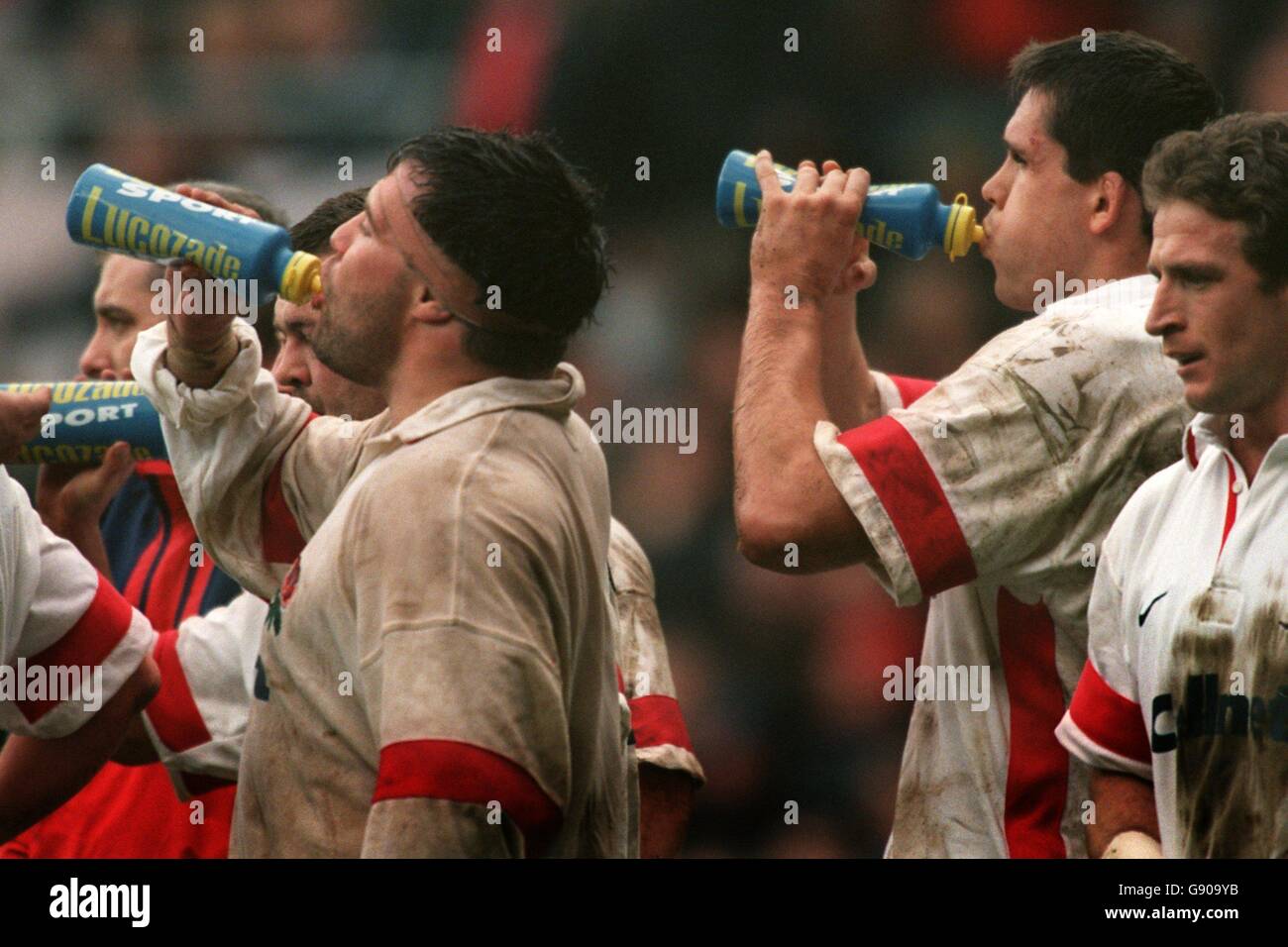 Jason leonard wales hi-res stock photography and images - Alamy