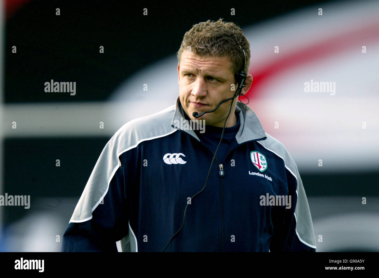 London irishs toby booth hi-res stock photography and images - Alamy