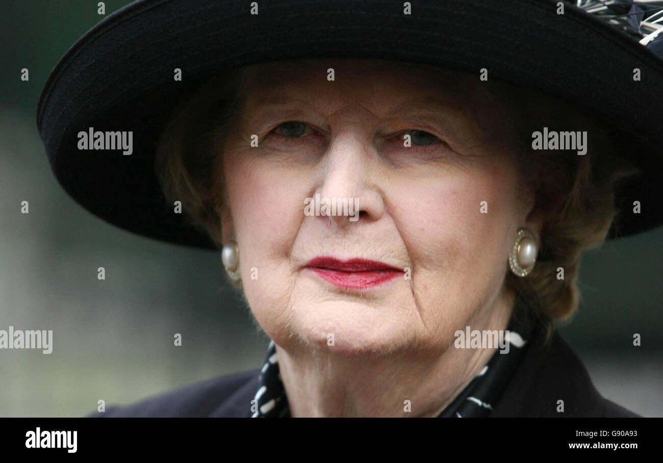 Ted heath margaret thatcher hi-res stock photography and images - Alamy