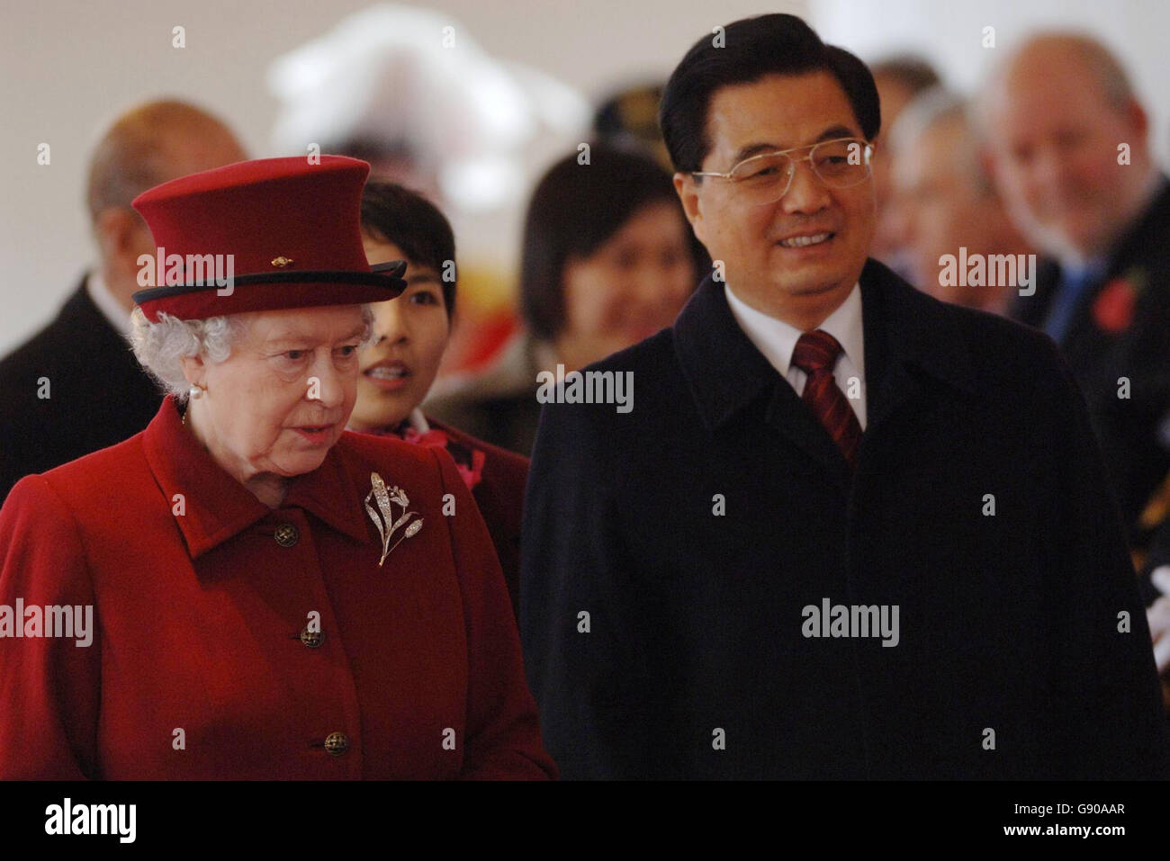 See pa story royal china hi-res stock photography and images - Alamy