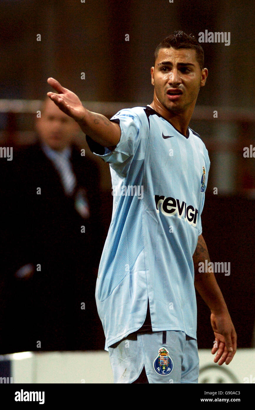 Ricardo quaresma inter milan hi-res stock photography and images - Alamy