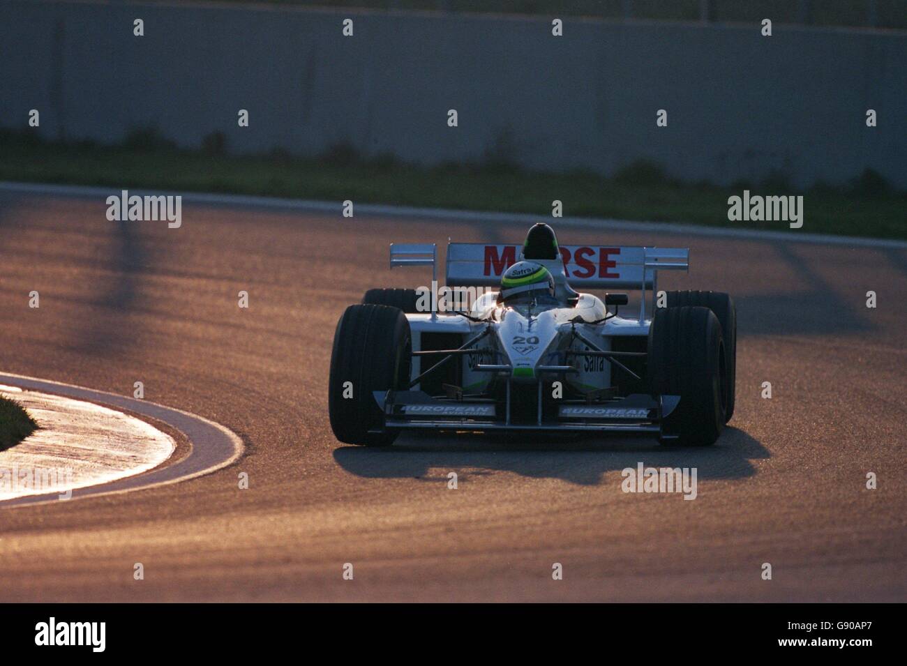 Tyrell racing hi-res stock photography and images - Alamy