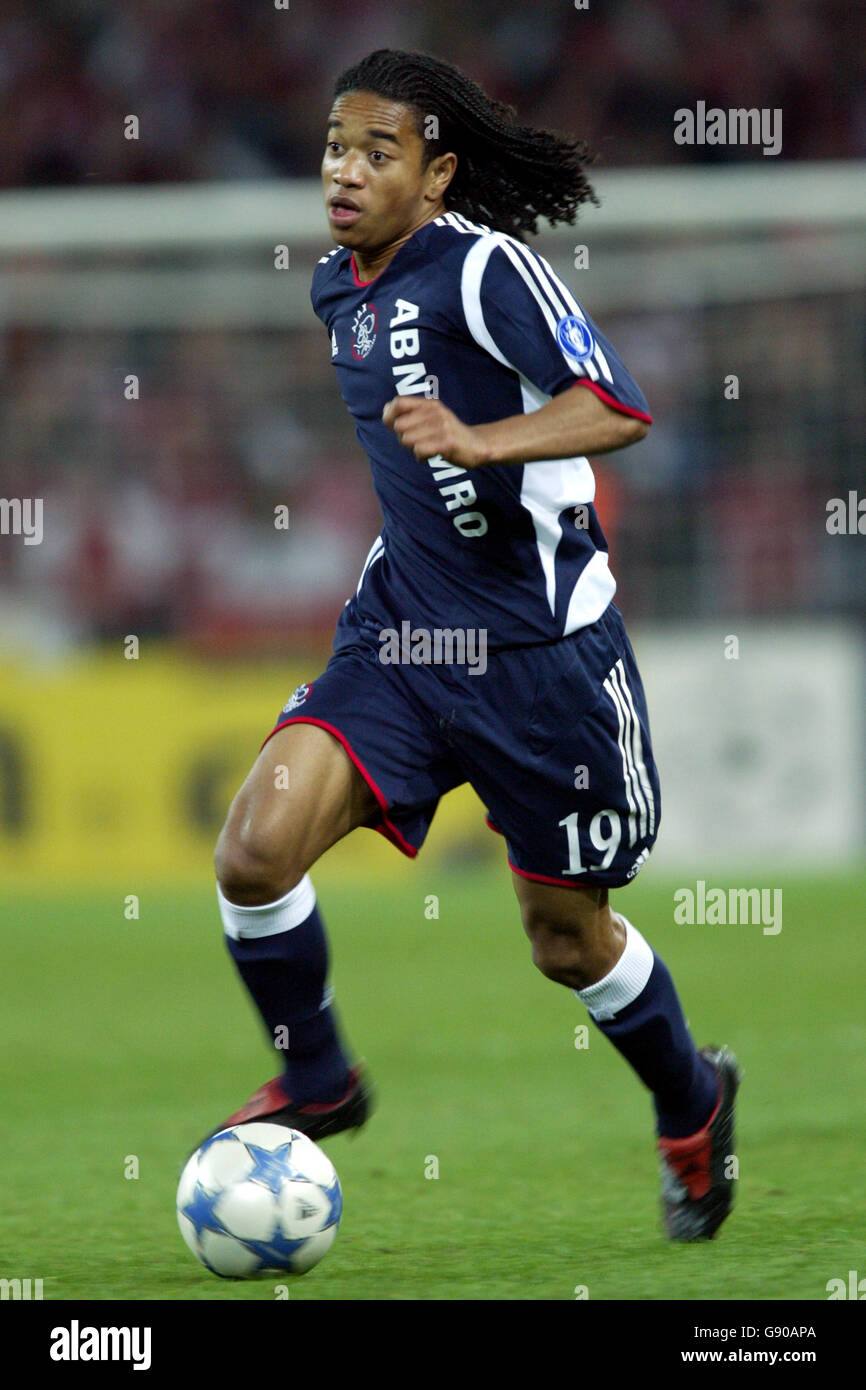 Stade de suisse urby emanuelson hi-res stock photography and images - Alamy