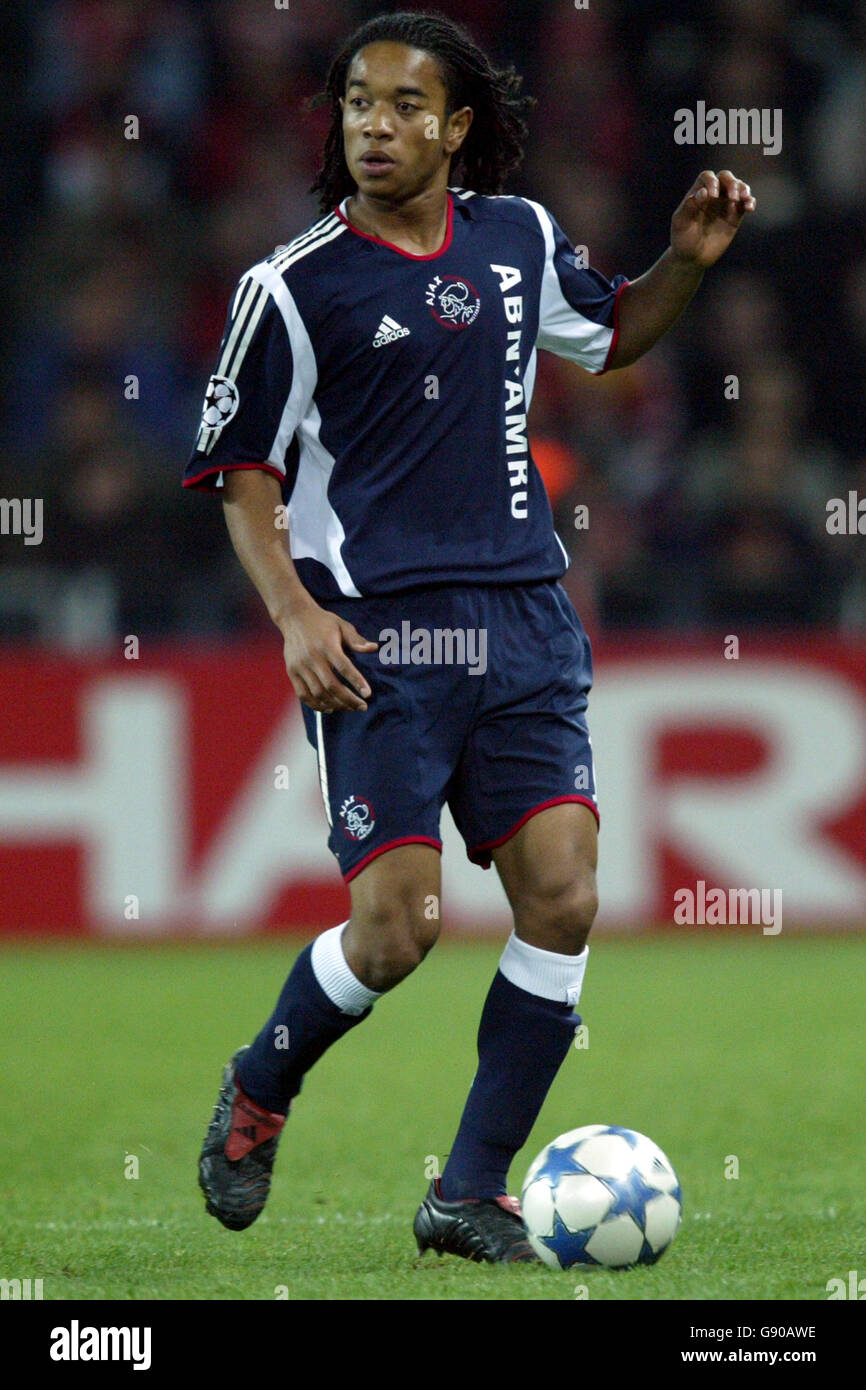 Stade de suisse urby emanuelson hi-res stock photography and images - Alamy