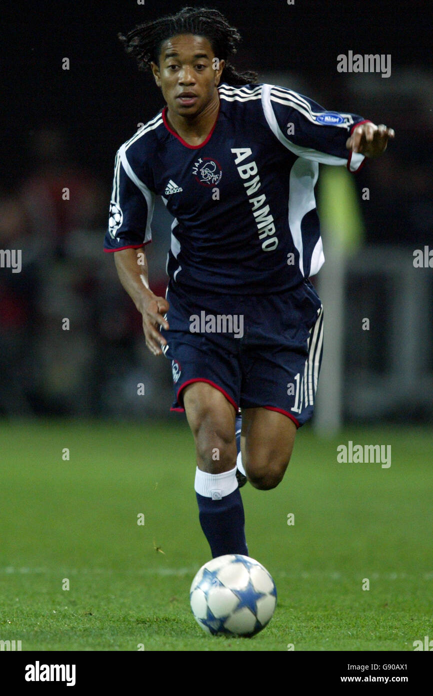 Stade de suisse urby emanuelson hi-res stock photography and images - Alamy