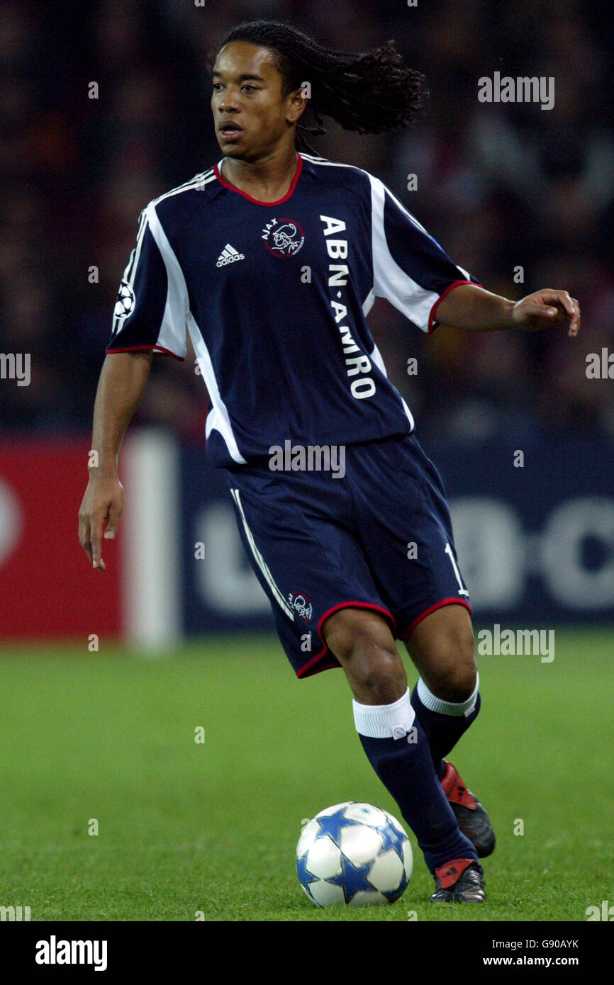 Stade de suisse urby emanuelson hi-res stock photography and images - Alamy