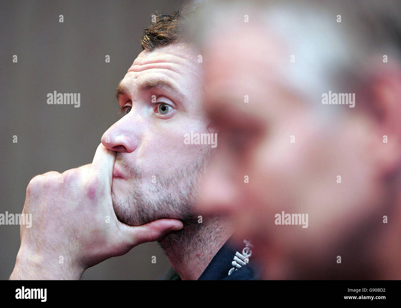 Captain peacock hi-res stock photography and images - Alamy