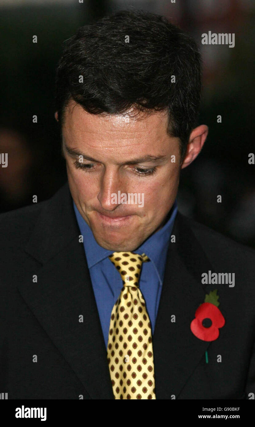 Leah mates leaves an industrial tribunal in southampton hi-res stock ...