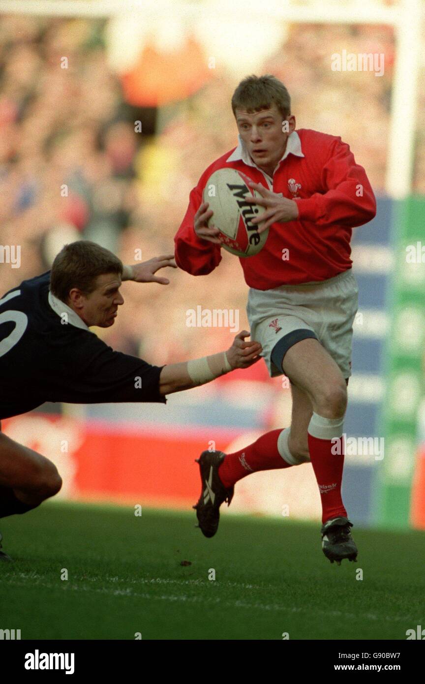Rugby Union - Five Nations Championship - Wales v Scotland. Wales ...