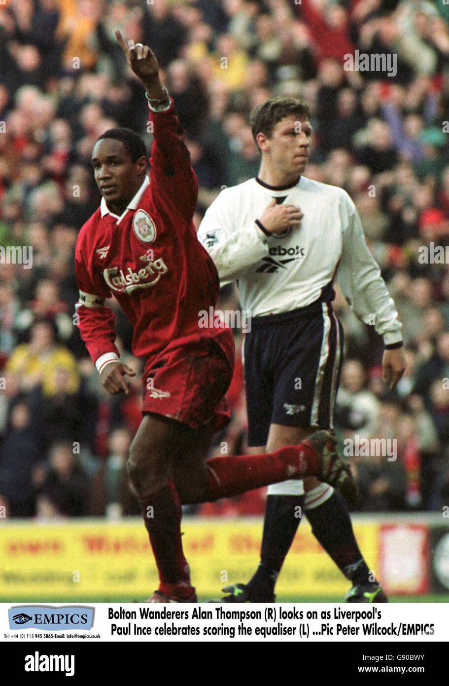 Alan thompson bolton hi-res stock photography and images - Alamy