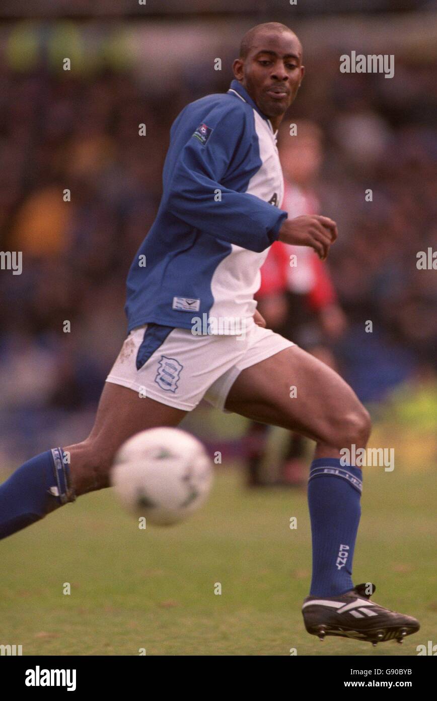 Birmingham citys dele adebola hi-res stock photography and images - Alamy