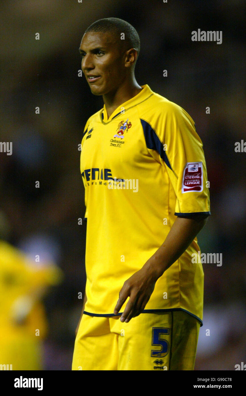 Soccer - Carling Cup - Second Round - Sunderland v Cheltenham Town ...