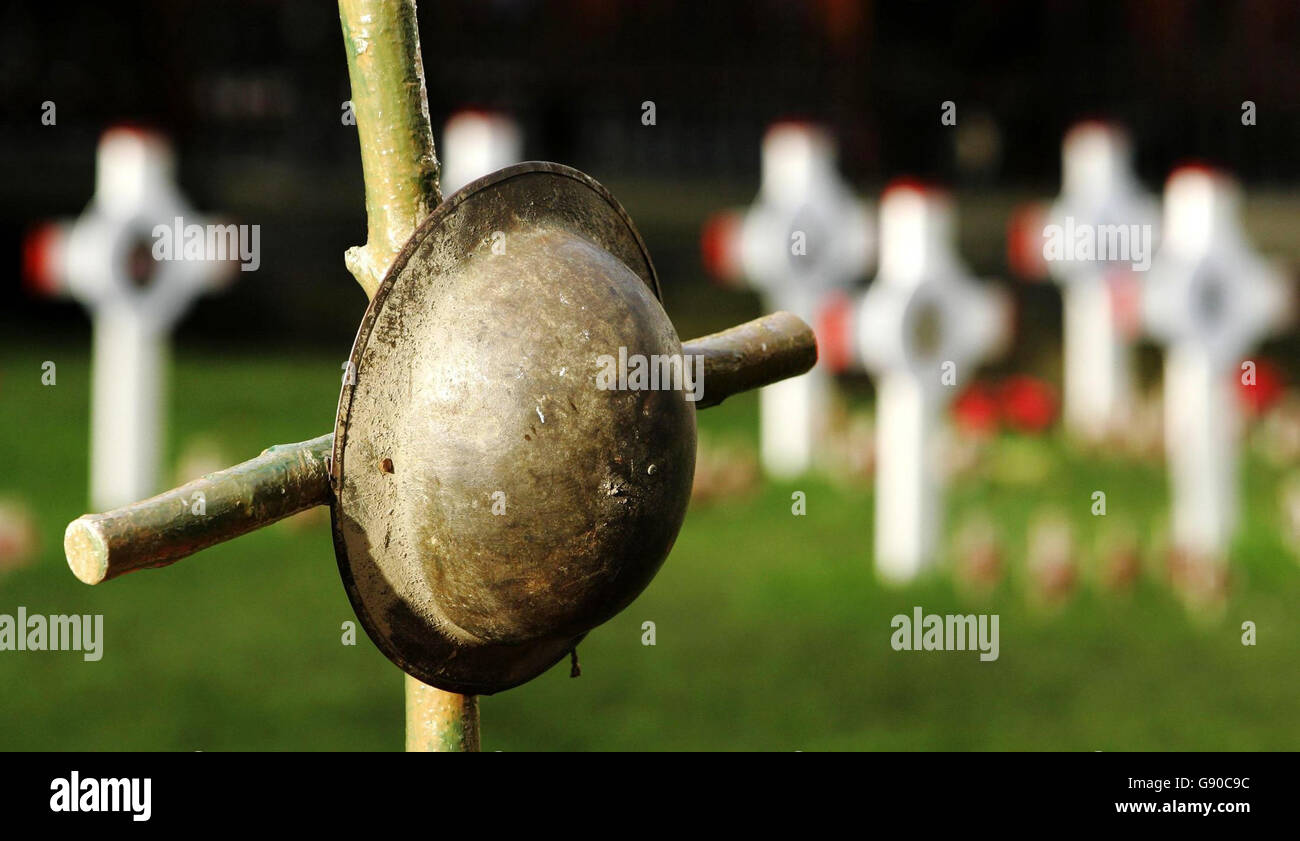 See pa story memorial remembrance hi-res stock photography and images ...