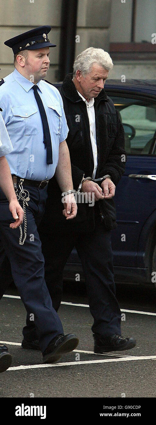 Who convicted manslaughter traveller john ward hi-res stock photography ...