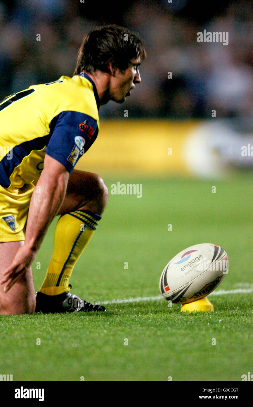 Andrew johns rugby league hi-res stock photography and images - Alamy
