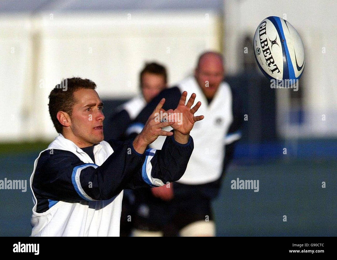 Scotlands dan parks during training hi-res stock photography and images ...
