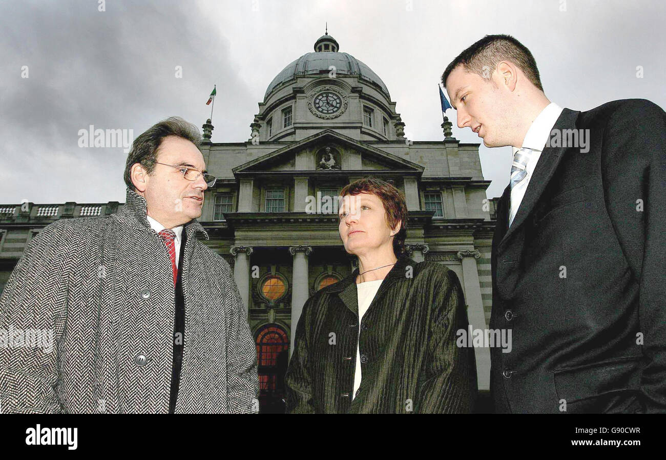 The widow of pat finucane hi-res stock photography and images - Alamy