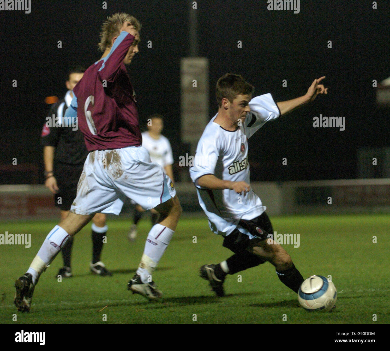 Charltons danny phillips hi-res stock photography and images - Alamy