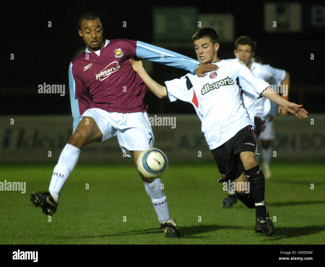 Charltons danny phillips hi-res stock photography and images - Alamy