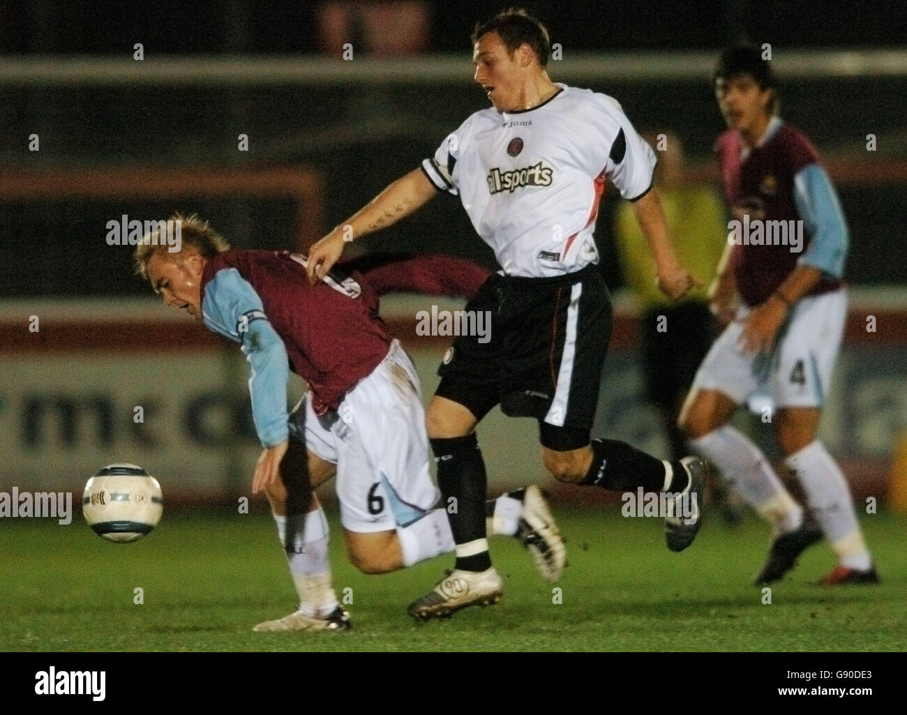 Barry stokes hi-res stock photography and images - Alamy