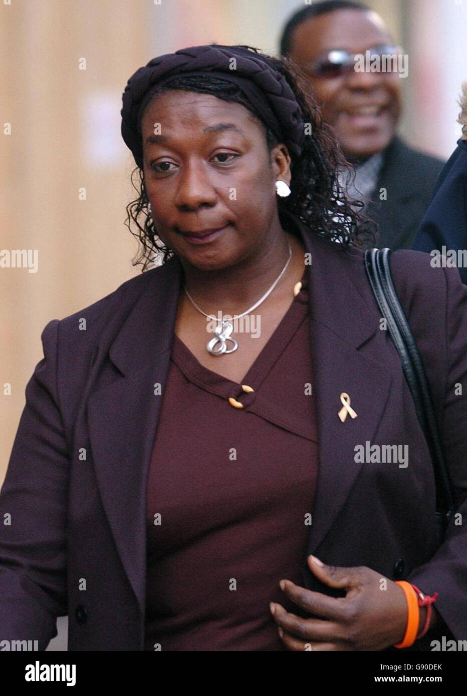 Gee Walker, mother of murdered Liverpool teenager Anthony Walker ...