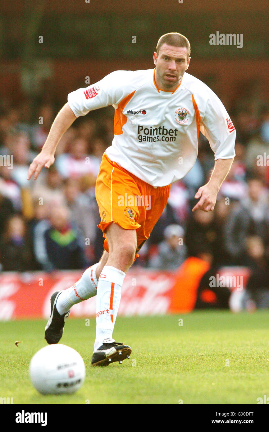 John murphy blackpool hi-res stock photography and images - Alamy