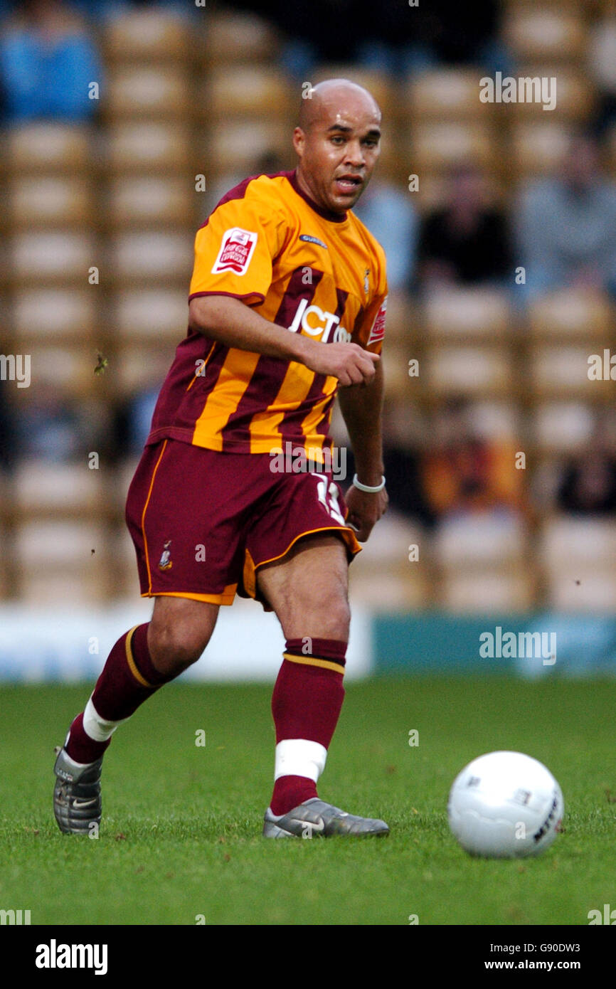 Soccer - FA Cup - First Round - Bradford City v Tranmere Rovers ...