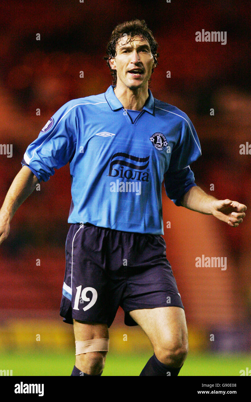 Dmitri mikhailenko hi-res stock photography and images - Alamy