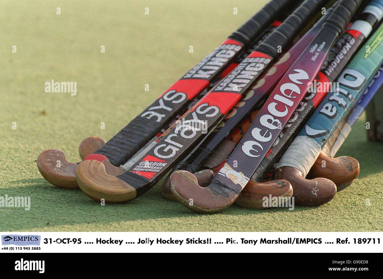 Jolly hockey sticks hi-res stock photography and images - Alamy