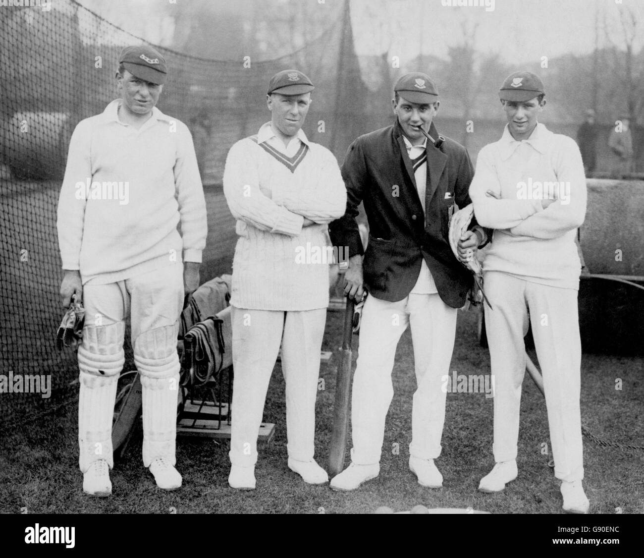 Jim parks cricket hi-res stock photography and images - Alamy