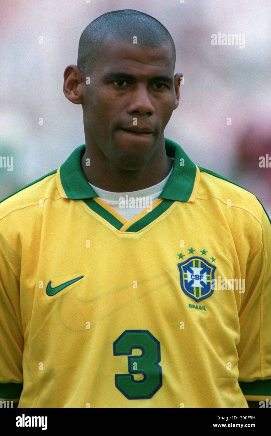 Aldair brazil hi-res stock photography and images - Alamy