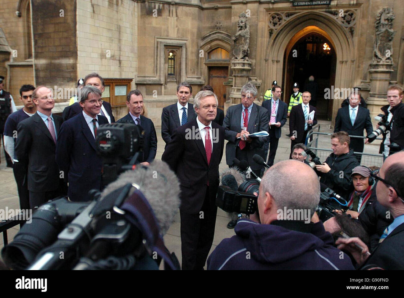 Tories out now hi-res stock photography and images - Alamy