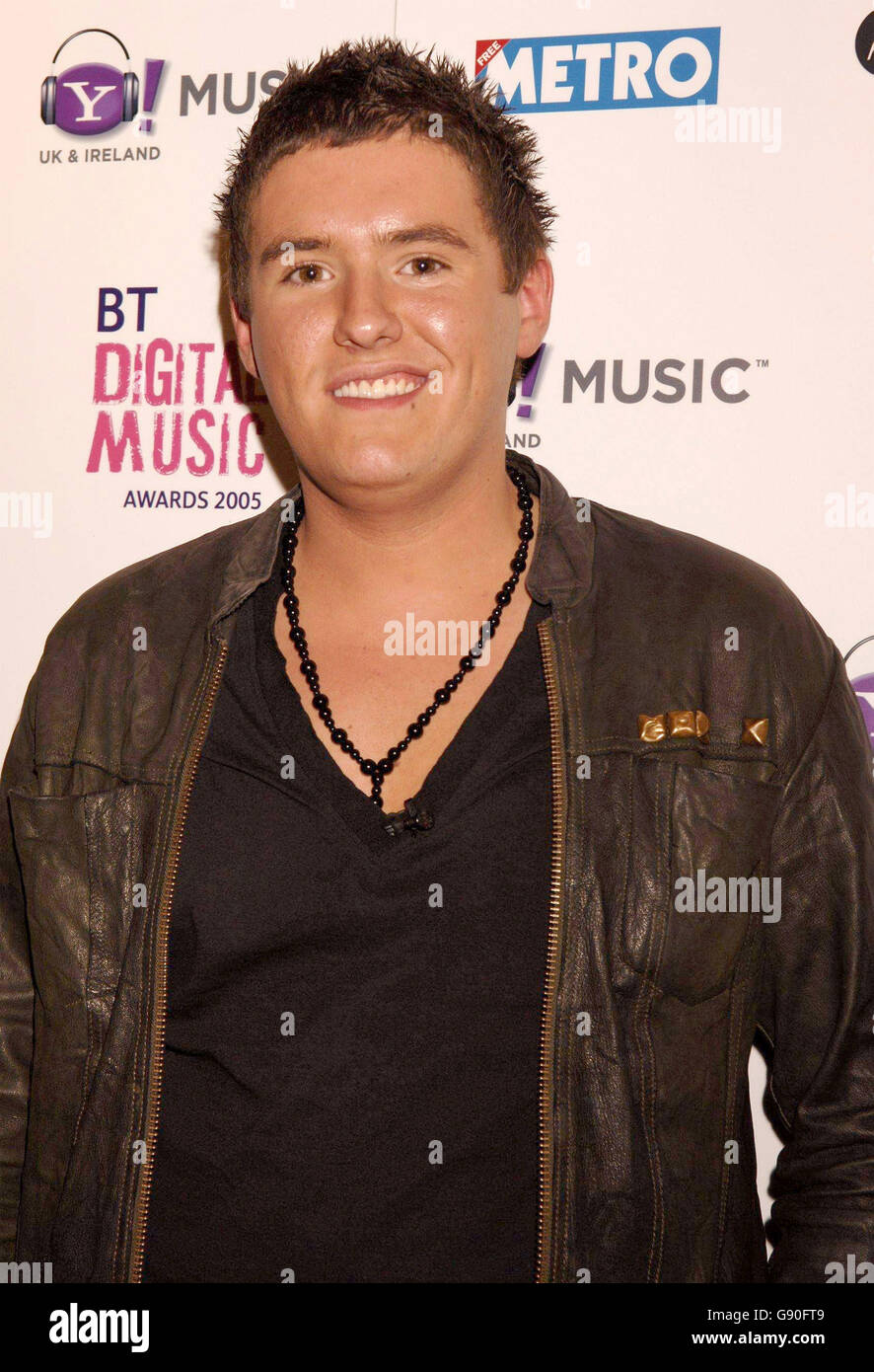 Big brother 6 contestant craig coates hi-res stock photography and ...