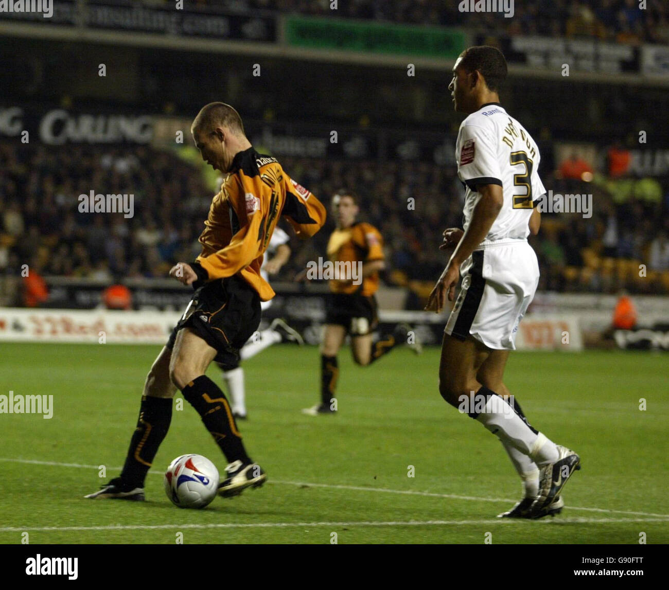 Kenny miller wolves hi-res stock photography and images - Alamy