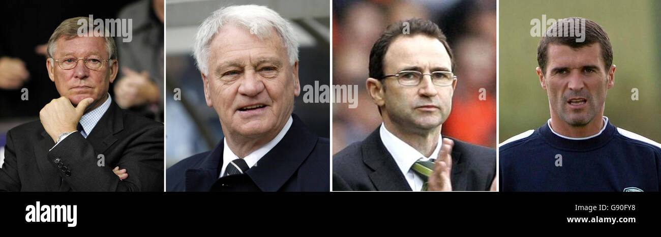 Bobby kerr football hi-res stock photography and images - Alamy