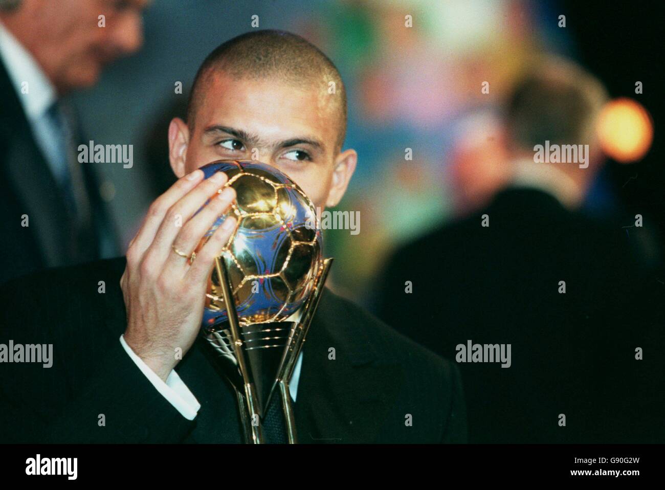 Soccer - FIFA World Player of the Year Award - Disneyland, Paris Stock ...