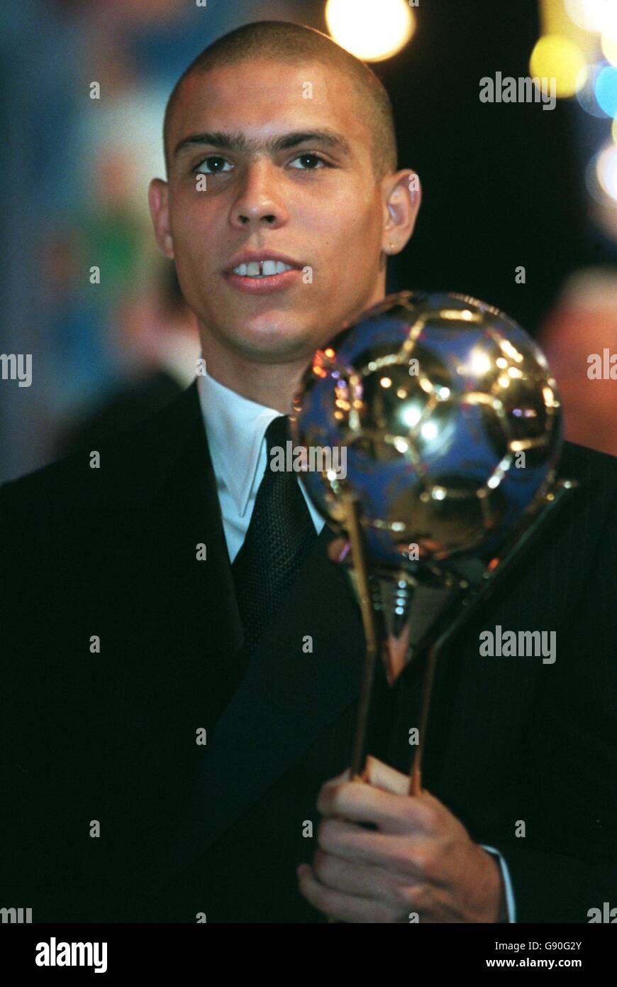 Soccer - FIFA World Player of the Year Award - Disneyland, Paris Stock ...
