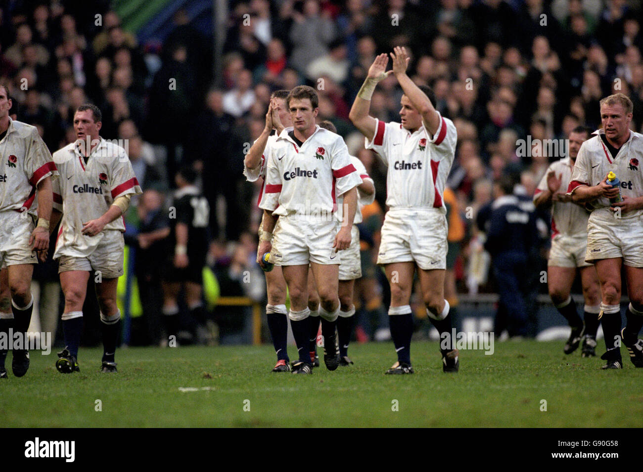 Trudge off in defeat hi-res stock photography and images - Alamy