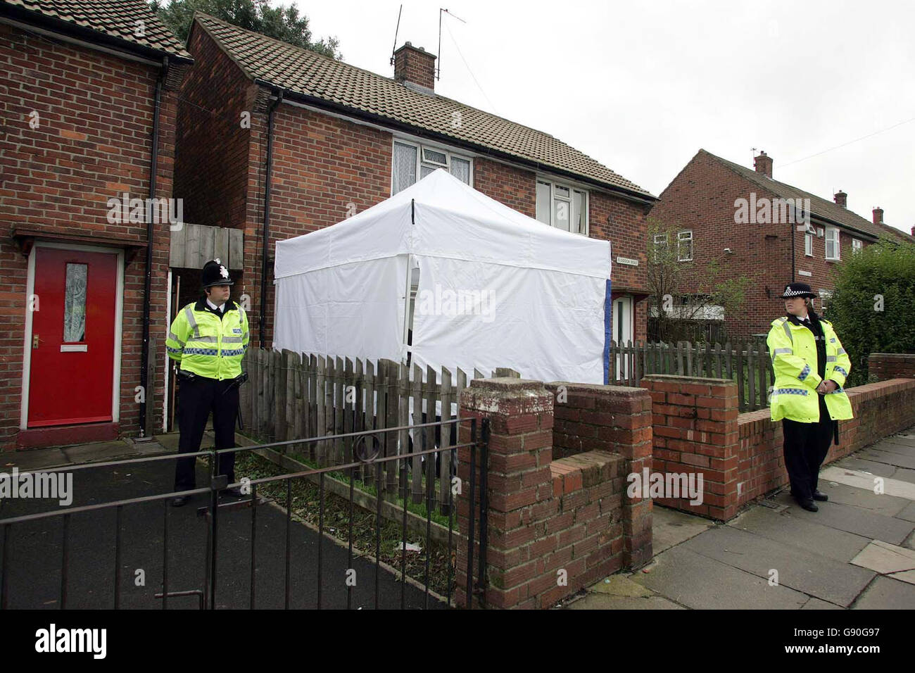 Yorkshire ripper letters hi-res stock photography and images - Alamy