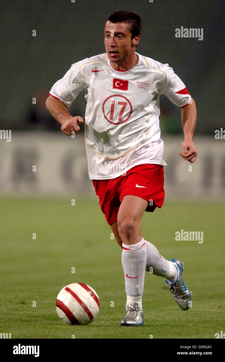 Soccer - International Friendly - Turkey v Germany - Ataturk Stadium ...