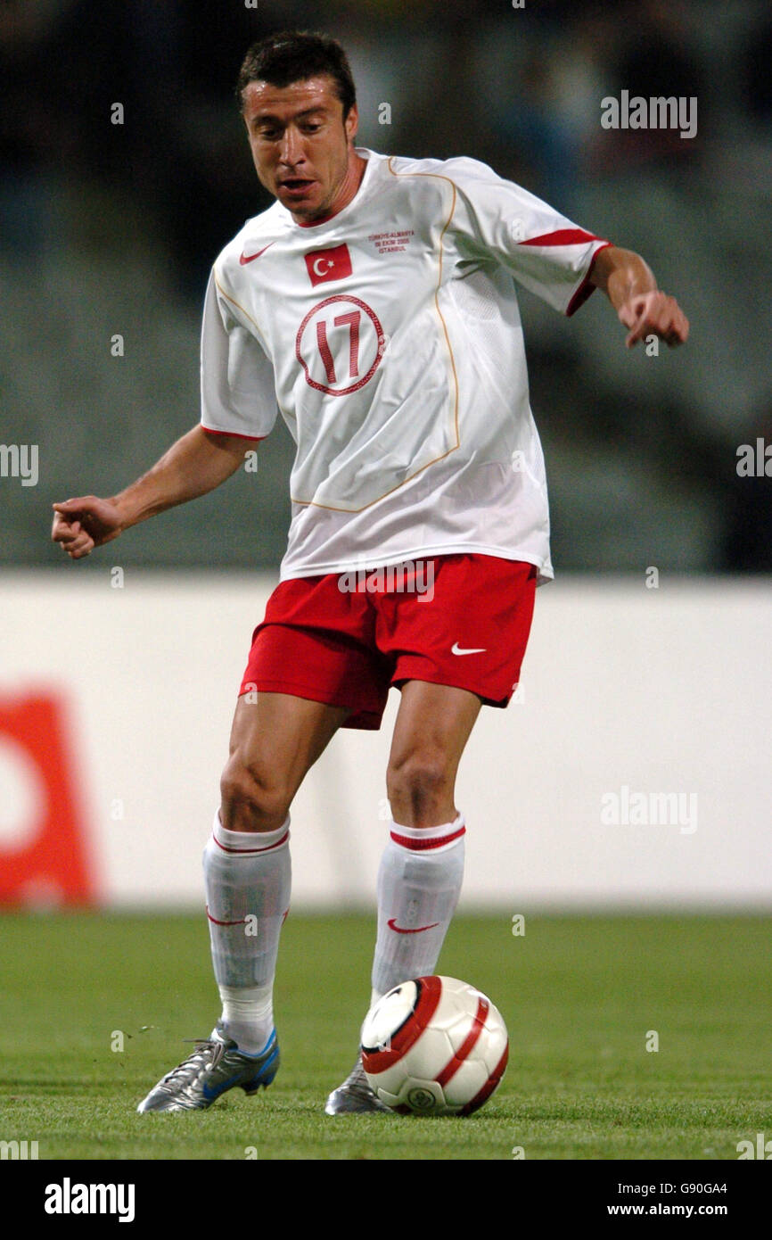 Soccer - International Friendly - Turkey v Germany - Ataturk Stadium ...