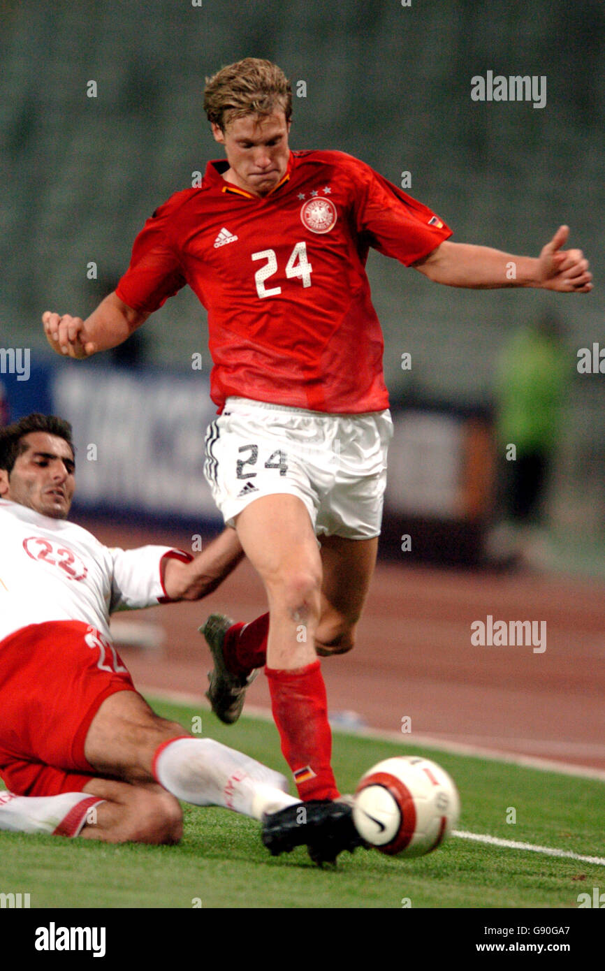 Soccer - International Friendly - Turkey v Germany - Ataturk Stadium ...