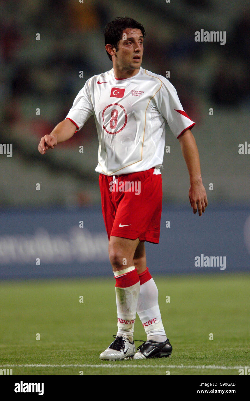 Soccer - International Friendly - Turkey v Germany - Ataturk Stadium ...